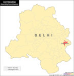 Key Facts of Patparganj Constituency and its Top Candidates for Delhi ...