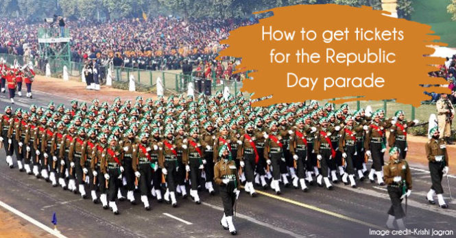 How to Get Tickets for The Republic Day Parade, 25 Jan is The Last Day ...