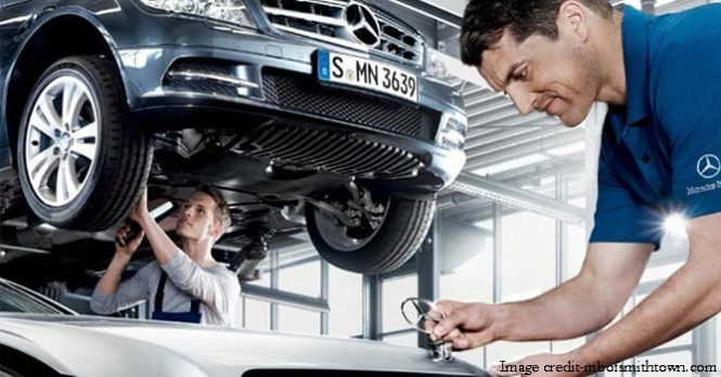 Mercedes Benz All Set to Woo Customers with Latest Service and ...