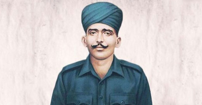 Naib Subedar Bana Singh | My India