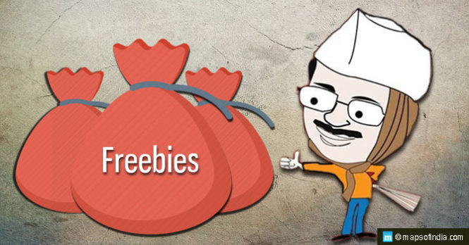 Freebies | Is Kejriwal Setting Groundwork for a Welfare State And How ...
