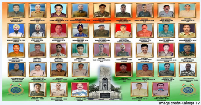 Pulwama Attack | Remembering The 40 CRPF Soldiers And Their Sacrifices ...