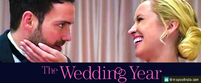 The Wedding Year | My India