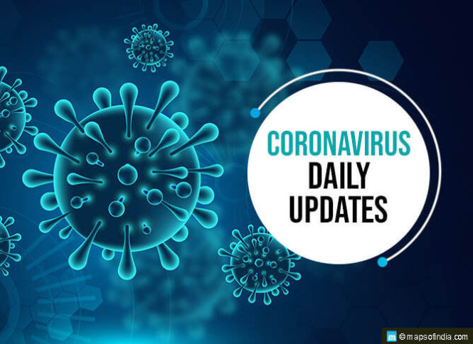 Coronavirus Daily Updates: COVID-19 Cases Increase Alarmingly in India ...