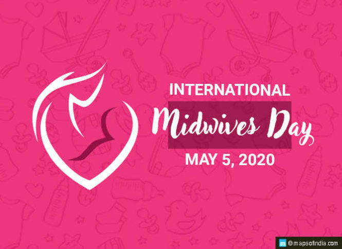 International Midwives’ Day 2020: In Honour of The Frontline Workers ...