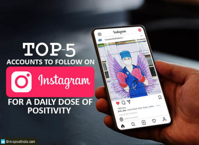 Top 5 Accounts to Follow on Instagram for a Daily Dose of Positivity ...