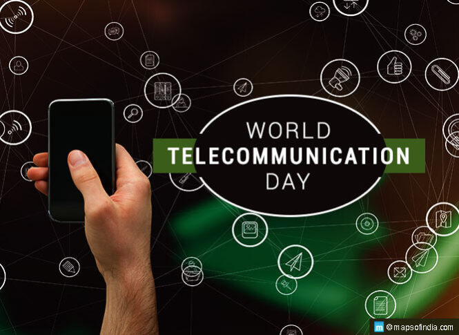 World Telecommunication Day: How Digital India is Playing Out in COVID ...