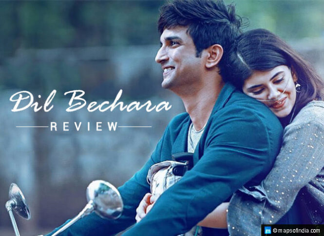 Movie Review: Dil Bechara - {3/5} Stars - Movies