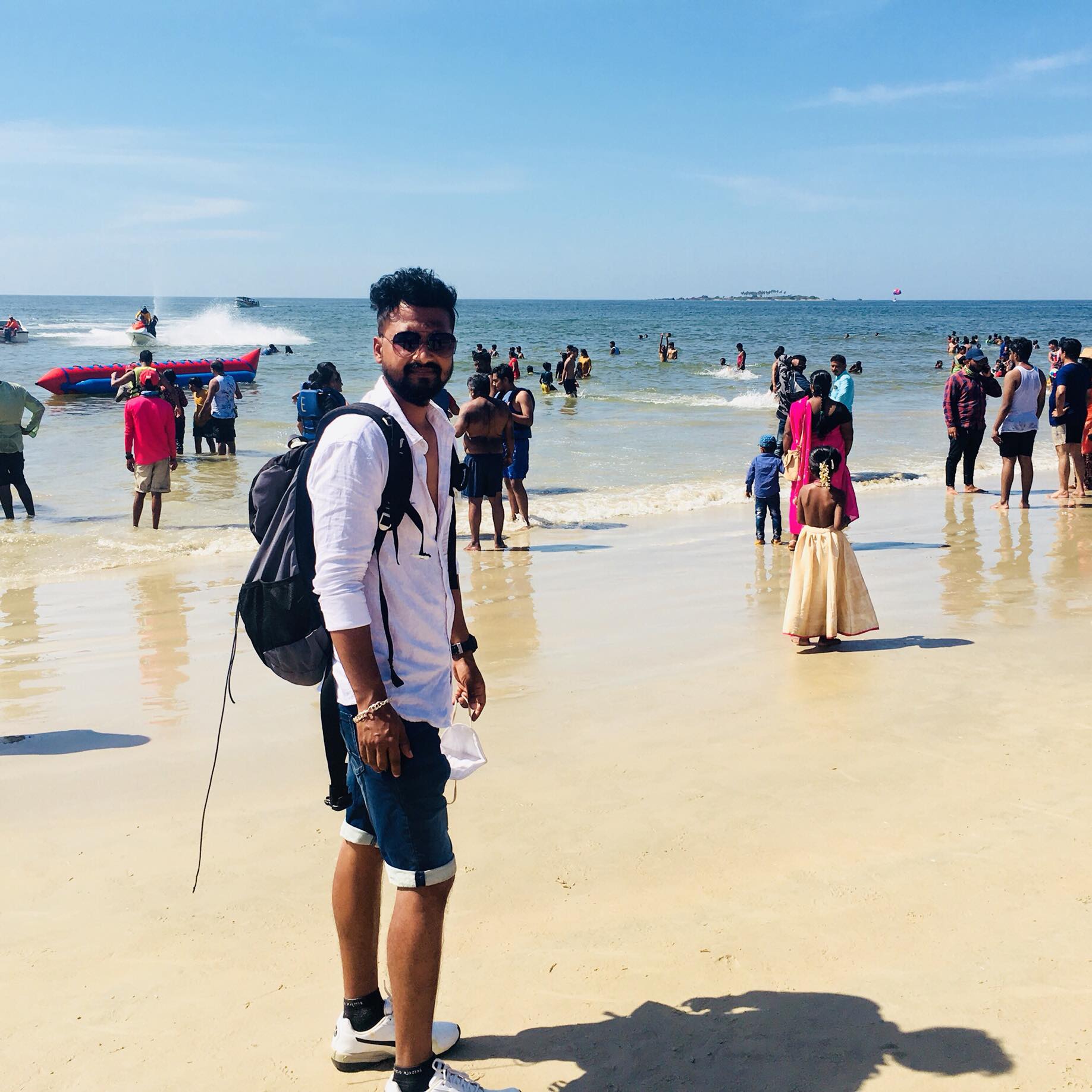 Mukesh Sharma | My India