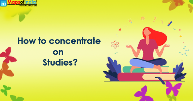 Learn How to Concentrate on Studies in Five Points - Education Blogs