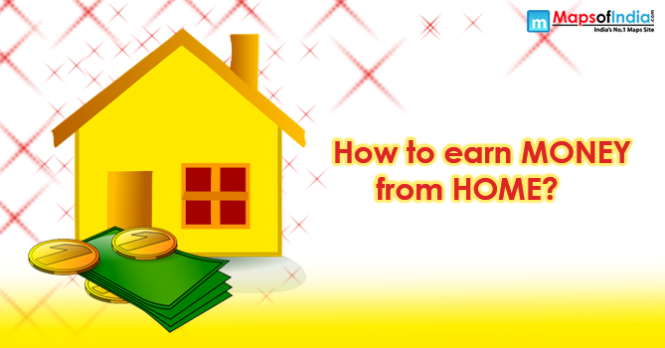 How to Earn Money at home, Helpful tips for homemakers