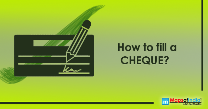Confused about filling cheque? Know how to write a cheque without ...