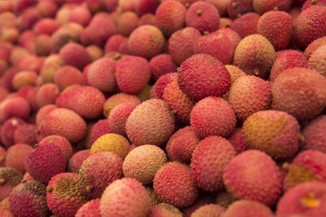 Lychee Fruit Nutritional Value, Health Benefits, Facts and Information
