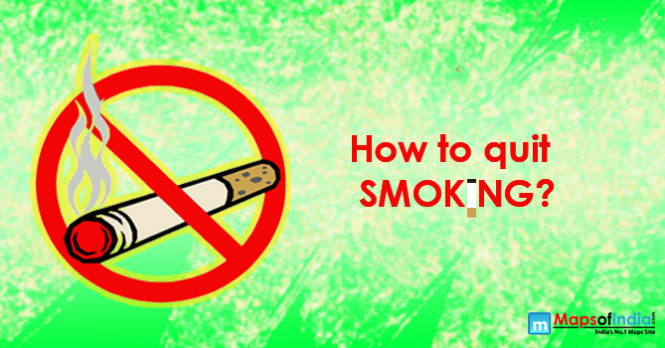 Want to quit smoking? Here are some ways to help - India