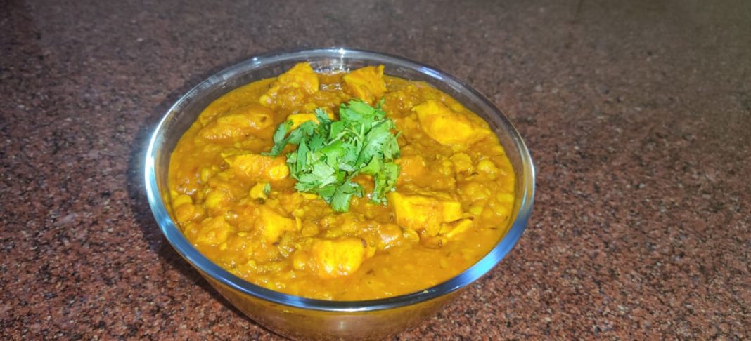 Best Recipe for Delicious Dal Gosht/Dal Chicken - Non Vegetarian Recipes