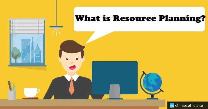 What is Resource Planning?