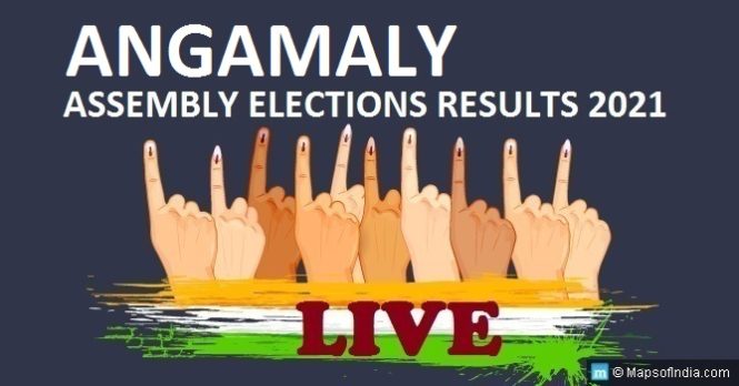 LIVE Angamaly Election Result 2021, Ernakulam District – Angamaly ...