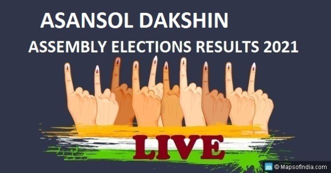 LIVE Asansol Dakshin Election Result 2021, Paschim Bardhaman District ...