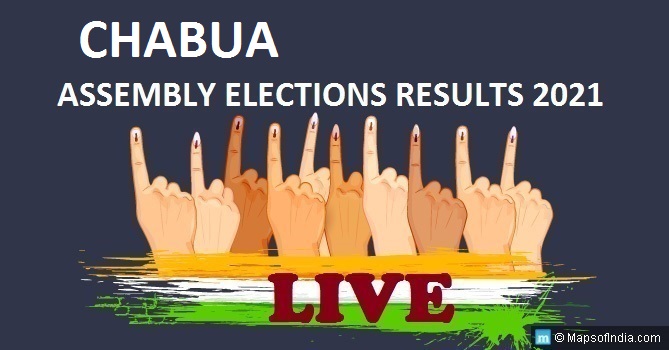 LIVE Chabua Election Result 2021, Dibrugarh District – Chabua Vidhan ...