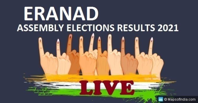 LIVE Eranad Election Result 2021, Malappuram District – Eranad Assembly ...