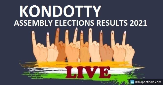 LIVE Kondotty Election Result 2021, Malappuram District – Kondotty ...