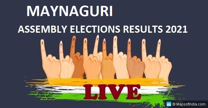 LIVE Maynaguri Election Result 2021, Jalpaiguri District – Maynaguri ...