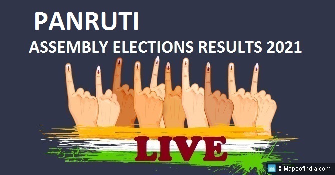 LIVE Panruti Election Result 2021, Cuddalore District – Panruti ...
