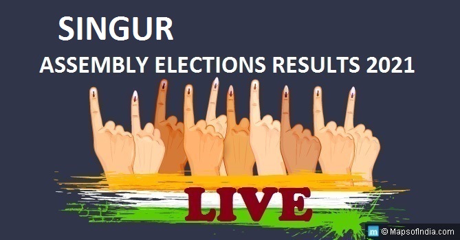 LIVE Singur Election Result 2021, Hooghly District – Singur Assembly ...