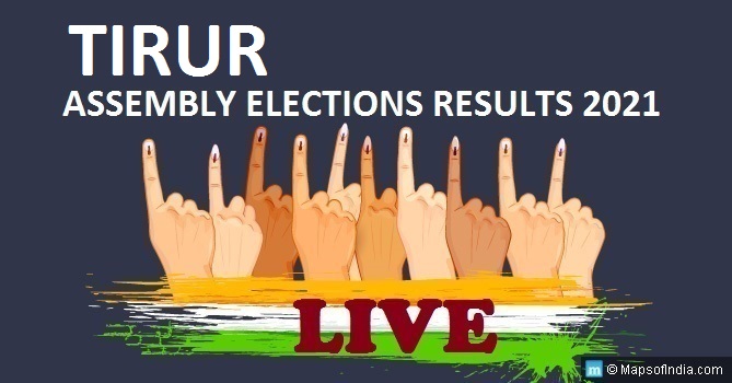 LIVE Tirur Election Result 2021, Malappuram District – Tirur Assembly ...
