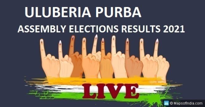 LIVE Uluberia Purba Election Result 2021, Howrah District – Uluberia ...