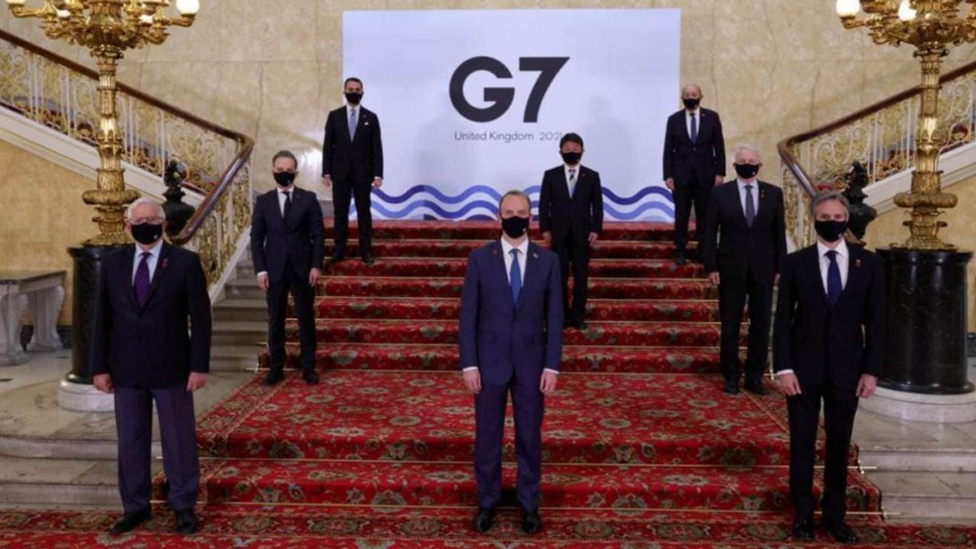 What is the G7 Summit 2021? - Events