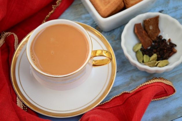 Cardamom Tea Recipe and Benefits - Beverages Recipes
