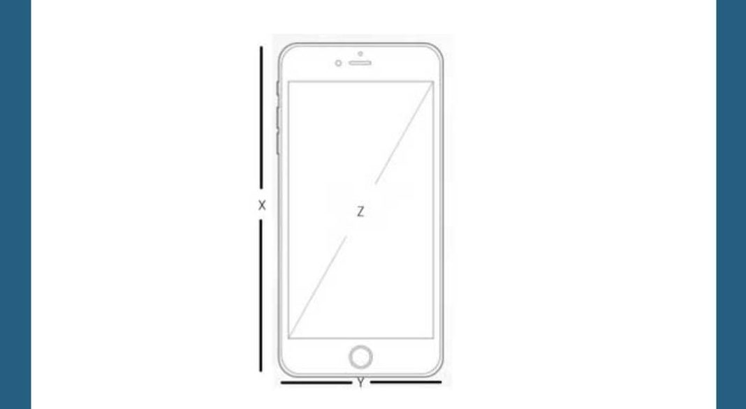 The How is the screen size of a smartphone measured? Refer the below ...