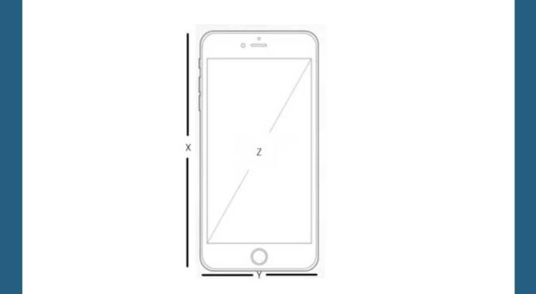 The How is the screen size of a smartphone measured? Refer the below ...
