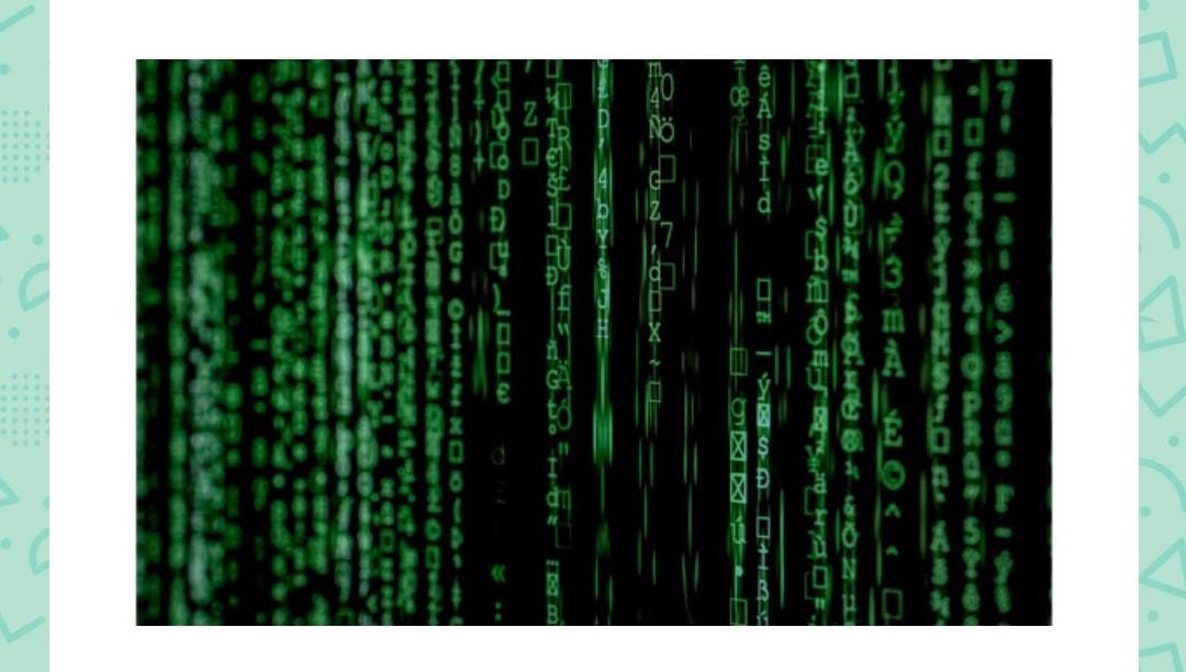 With which film series, featuring computer programmer and hacker Thomas ...