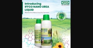 World’s First Nano Urea Liquid - Health