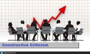 What Is Constructive Criticism And How To Give It? - Education Blogs