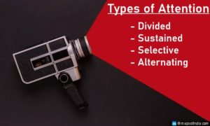 What is Attention and Its Different Types? - India
