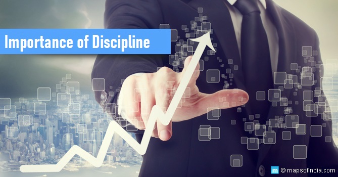 The Importance of Discipline, A Way to Change Life - India Society Blogs