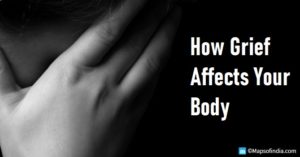 How Grief Affects Your Body Health - Health