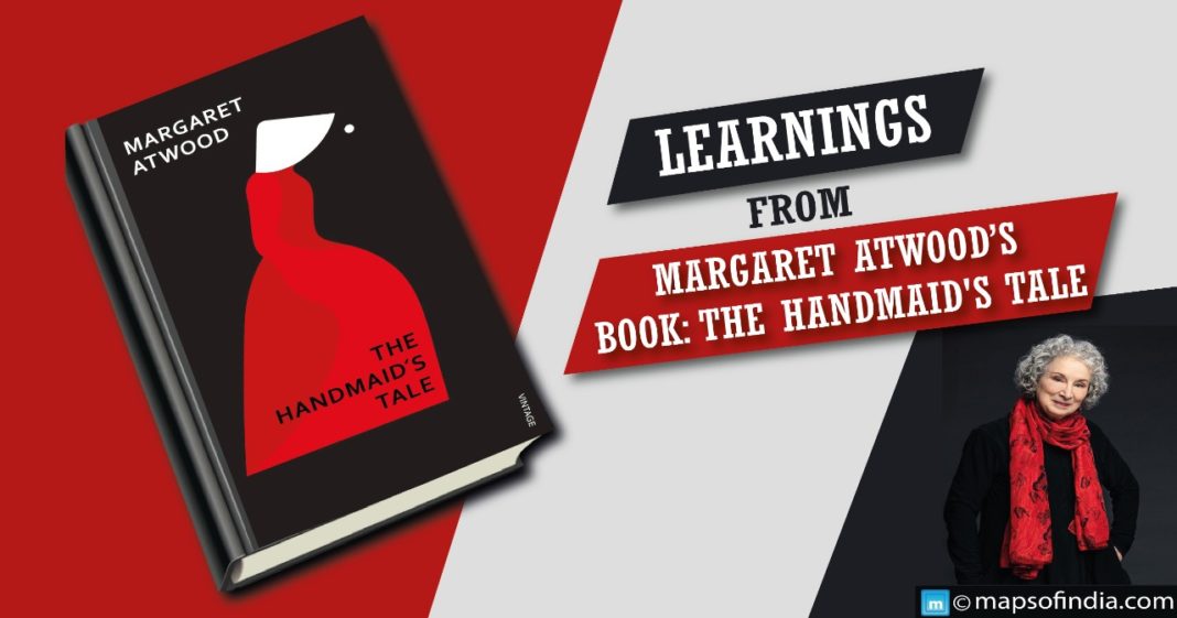 Learnings from Margaret Atwood’s book: ‘The Handmaid’s Tale’ - Book Reviews