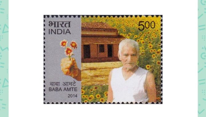 This famous social worker known for his work on empowerment of people ...