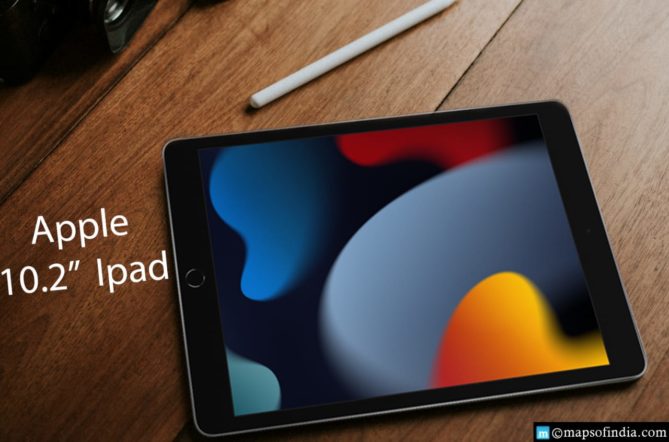 Apple Launches iPad 10.2 inch Model - India