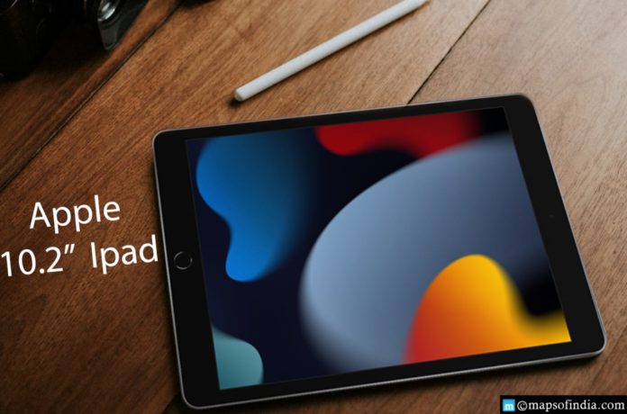 Apple Launches iPad 10.2 inch Model - India