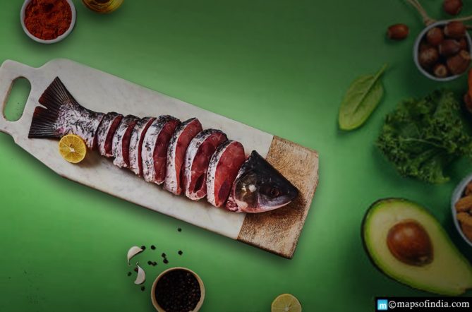 Recipe for Rohu Fish - Continental Food Recipes