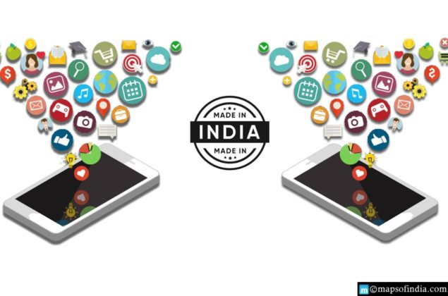 Know about the Best Made-in-India Apps in 2021 - India