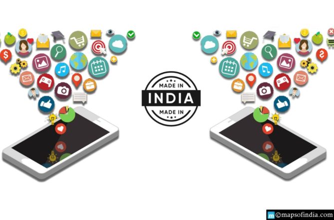 Know about the Best Made-in-India Apps in 2021 - India