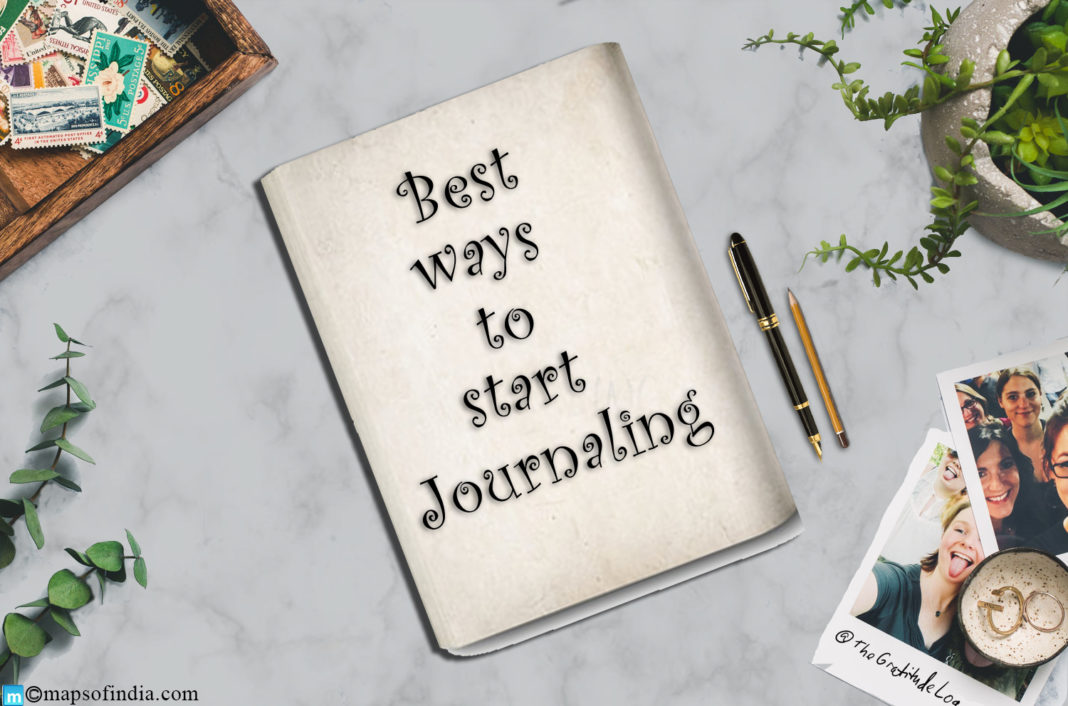 What are the best ways to start the Journaling habit? - Art