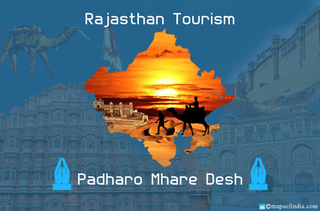 Top Places to Visit in Rajasthan during the Winters - India
