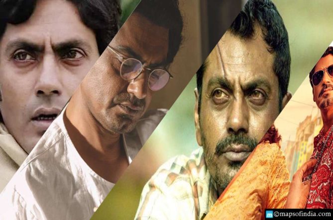 Top 5 Movies of Actor Nawazuddin Siddiqui - Entertainment